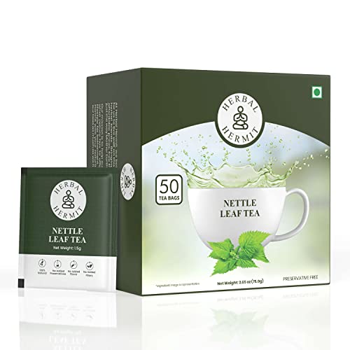 caffeine free nettle tea benefits