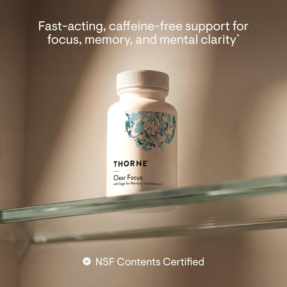 caffeine-free nootropic for mental clarity