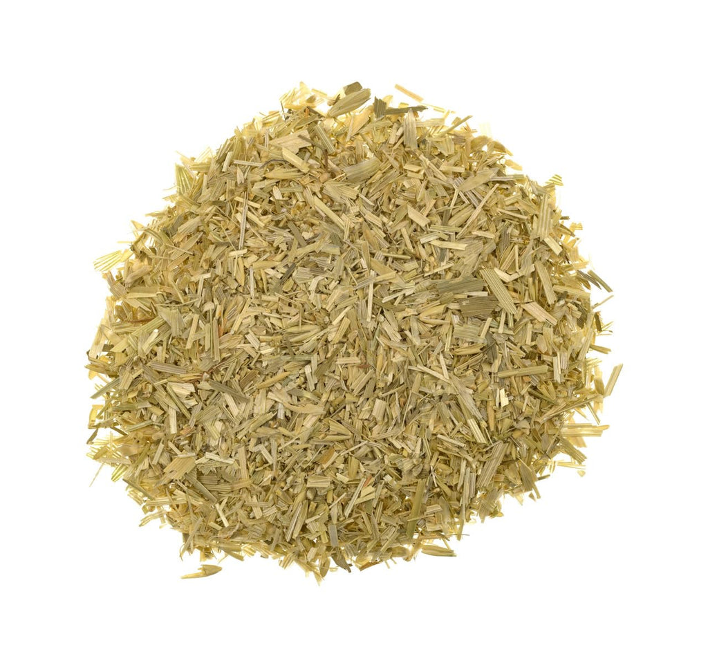 caffeine-free oatstraw herbal beverage