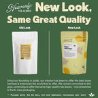 caffeine-free organic herbal infusion
