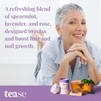 caffeine-free organic herbal tea