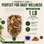 Caffeine-free Palo Azul tea