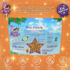 caffeine free peach herbal infusion