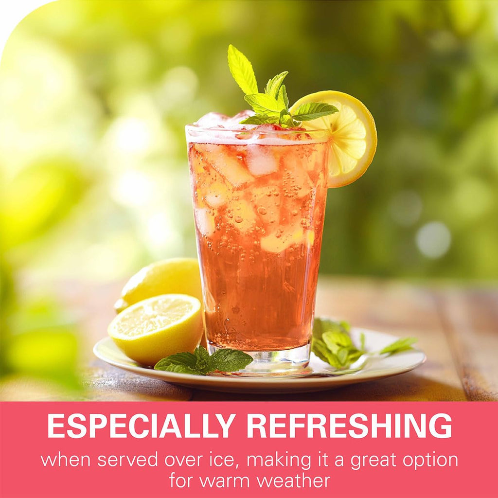 caffeine-free peach tea bags