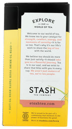 caffeine free peppermint tea bags
