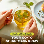 caffeine-free peppermint tea bags