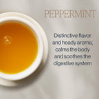 caffeine-free peppermint tea blend