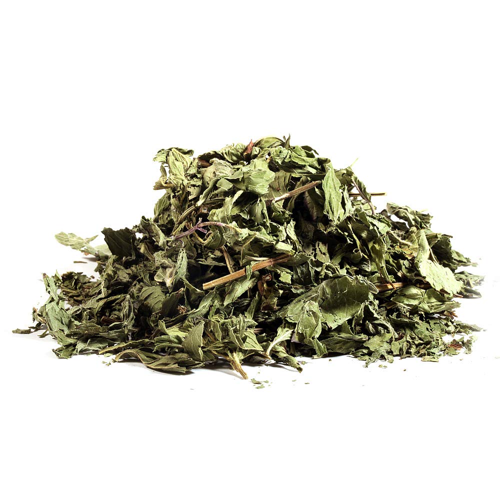 caffeine-free peppermint tea blend