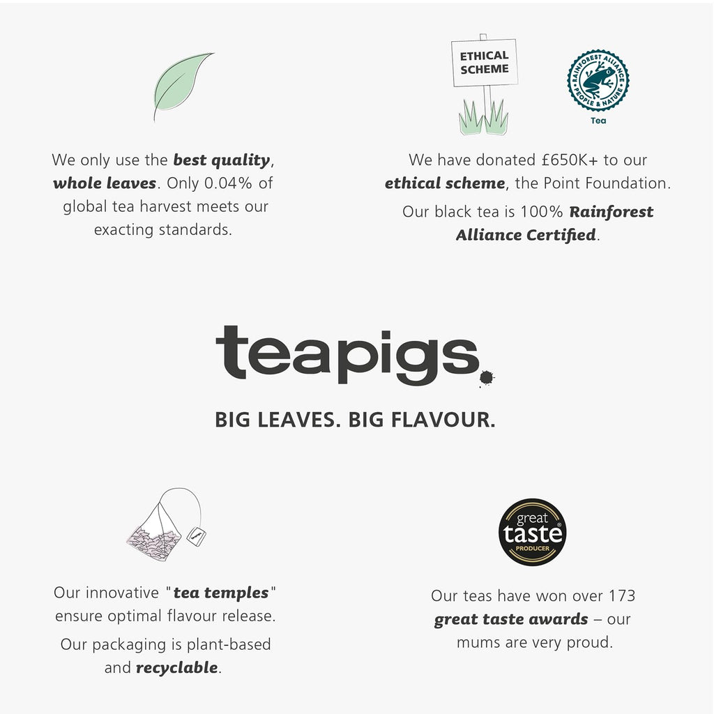 caffeine-free peppermint tea experience