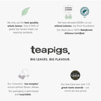 caffeine-free peppermint tea experience
