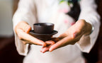 caffeine-free peppermint tea for relaxation
