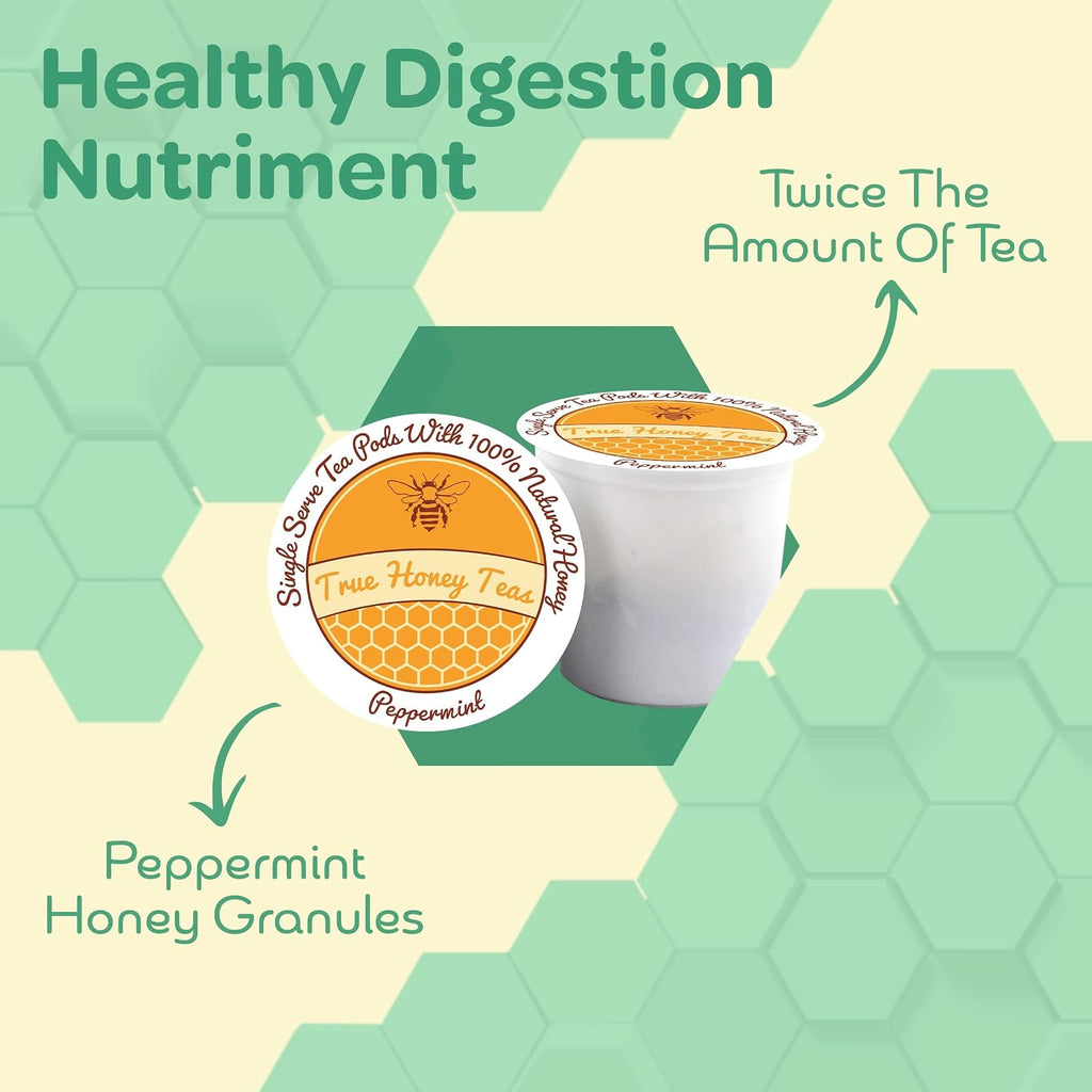 caffeine-free peppermint tea