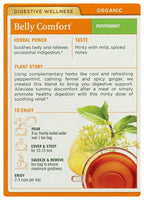 caffeine-free peppermint tea