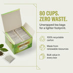 caffeine-free peppermint tea