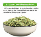 caffeine-free pine needle tea