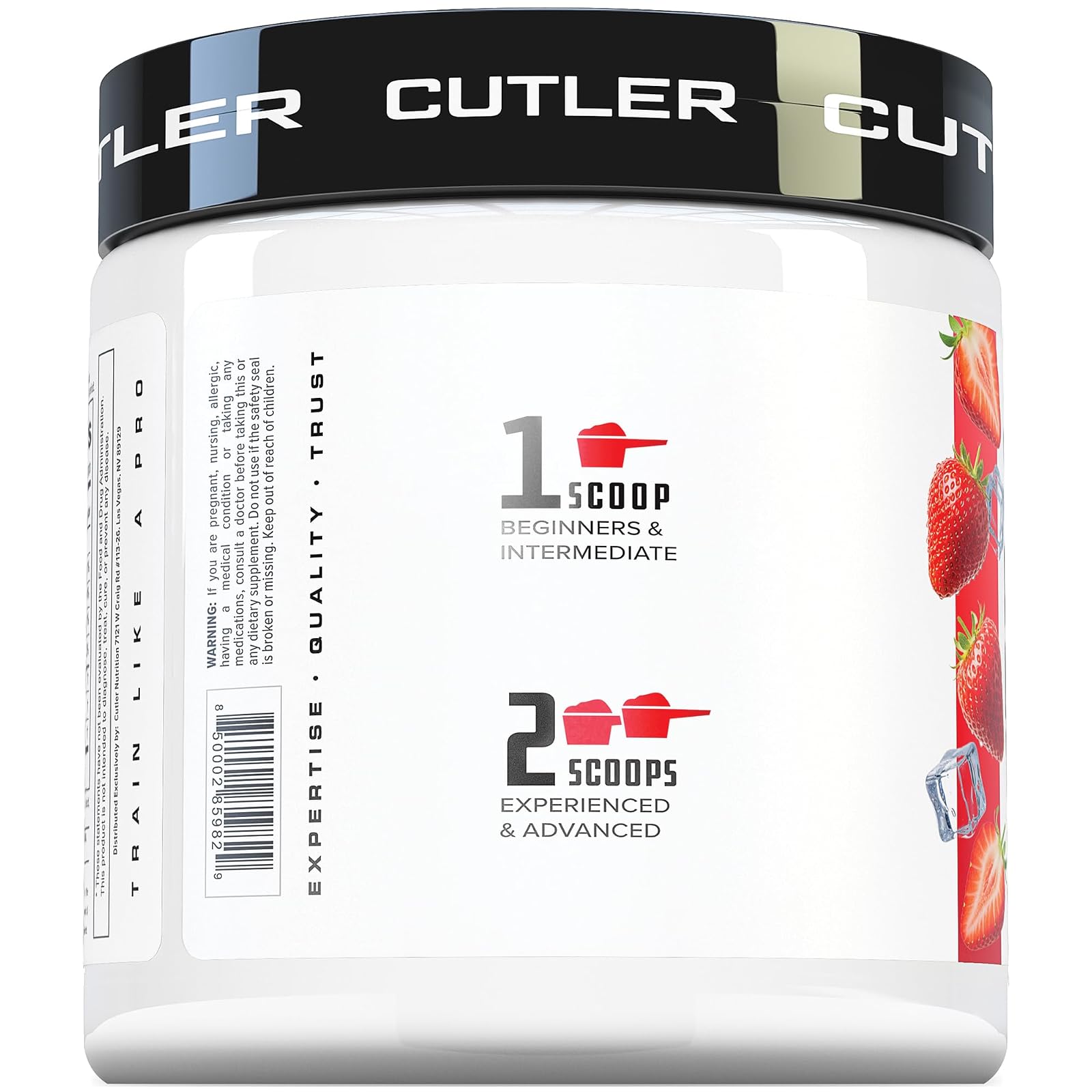 caffeine-free pre-workout for sensitive users