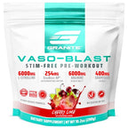 caffeine free pre-workout formula