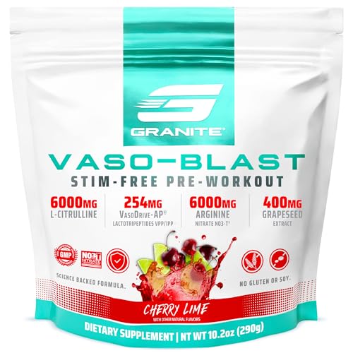 caffeine free pre-workout formula