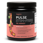 caffeine free pre-workout formula