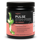 caffeine free pre-workout supplement