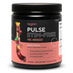 caffeine free pre-workout supplement