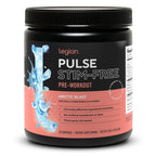 caffeine free pre workout supplement