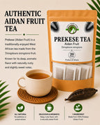 Caffeine-free Prekese tea blend