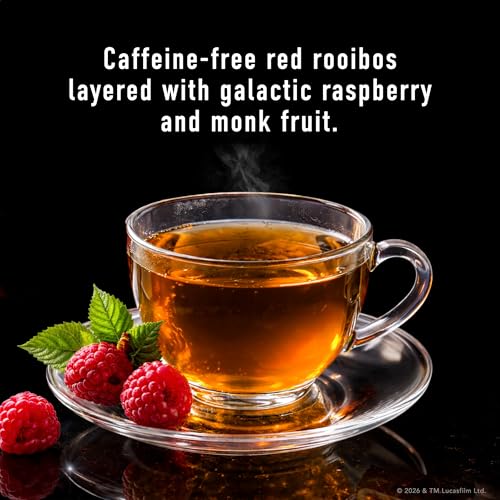 caffeine-free raspberry herbal tea