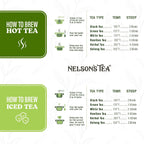 Caffeine-free Raspberry Hibiscus tea