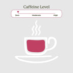 caffeine-free raspberry leaf herbal infusion