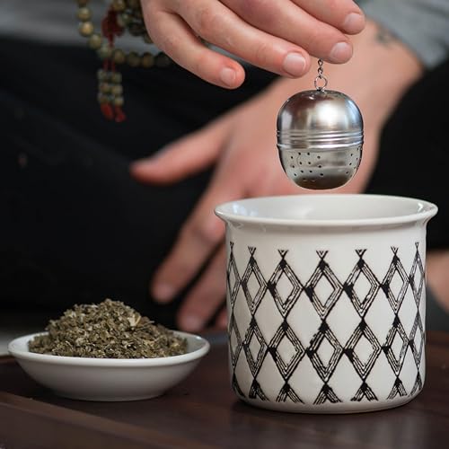 caffeine-free raspberry leaf tea