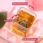 caffeine-free raspberry leaf tea