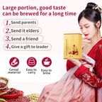 caffeine-free red bean infusion