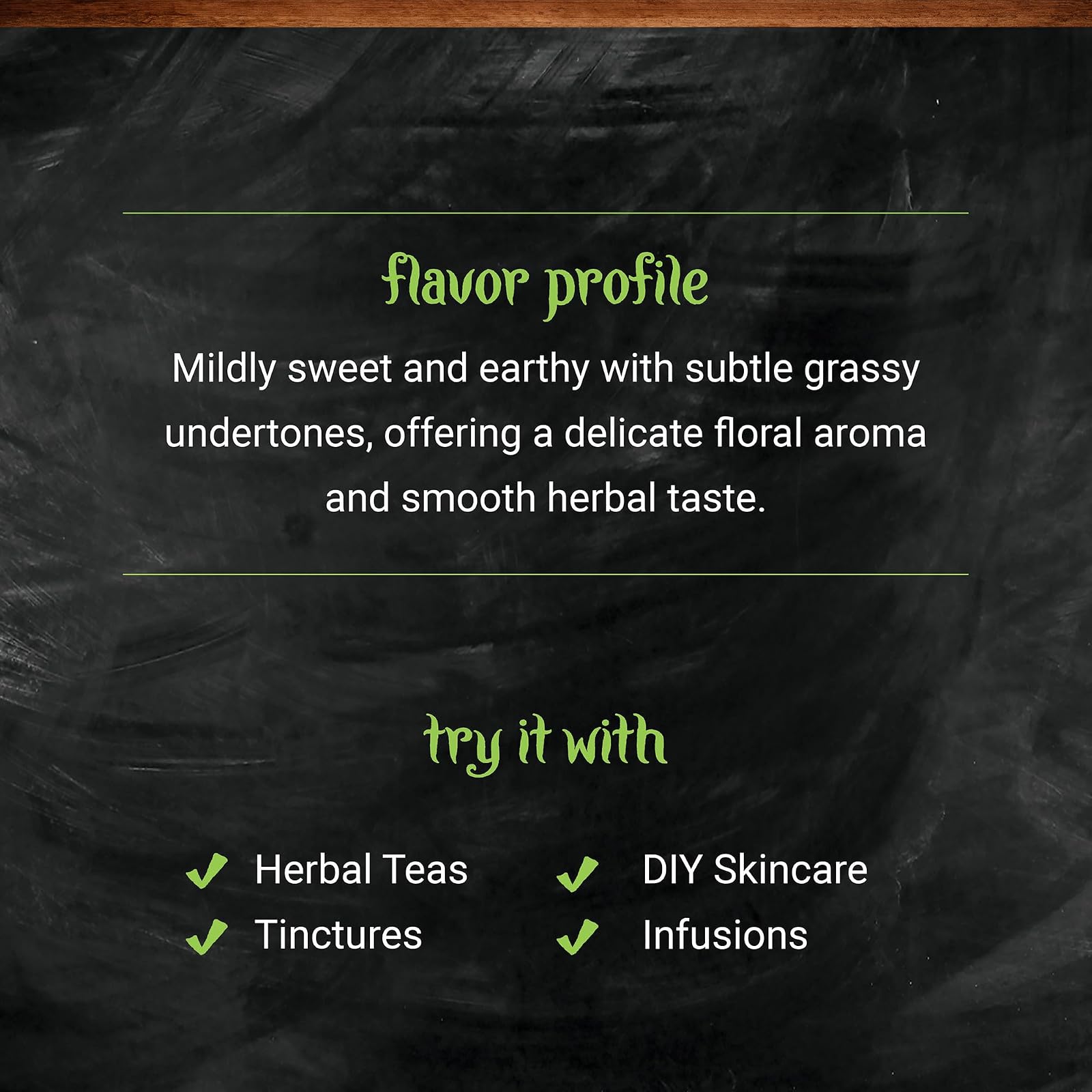 caffeine-free red clover herbal tea