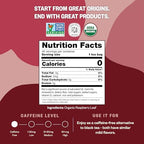 caffeine-free red raspberry tea