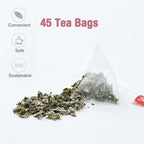 Caffeine-free red raspberry tea