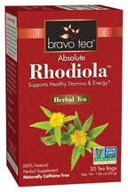 caffeine free rhodiola herbal tea