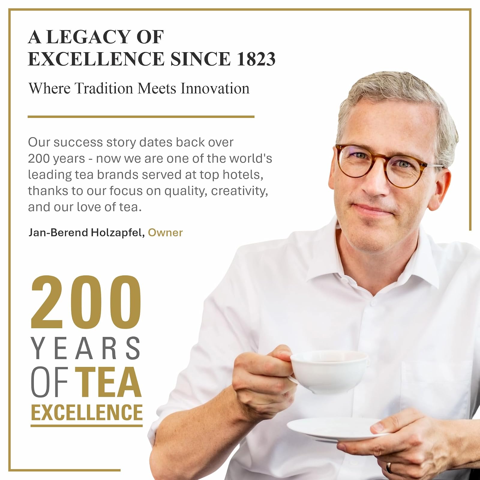 caffeine-free rooibos chai blend