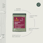 caffeine-free rooibos chai blend