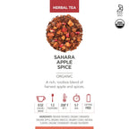 Caffeine-free rooibos for relaxation