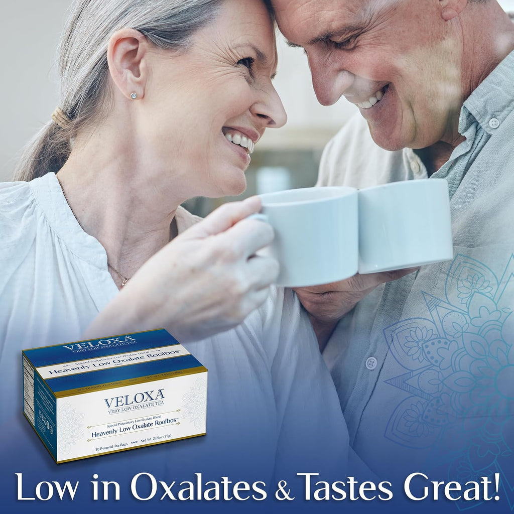 caffeine-free rooibos tea bags