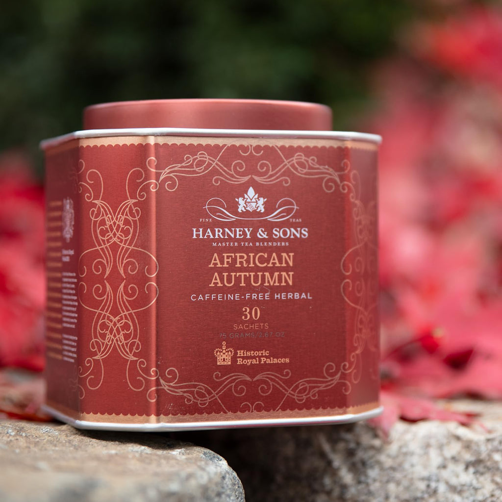 caffeine-free rooibos tea blend