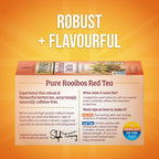caffeine-free rooibos tea blend