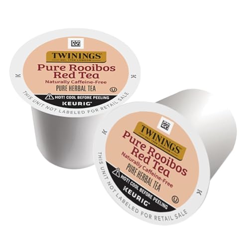 caffeine-free rooibos tea K-Cups