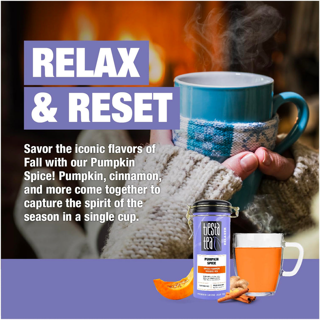 caffeine-free rooibos tea option