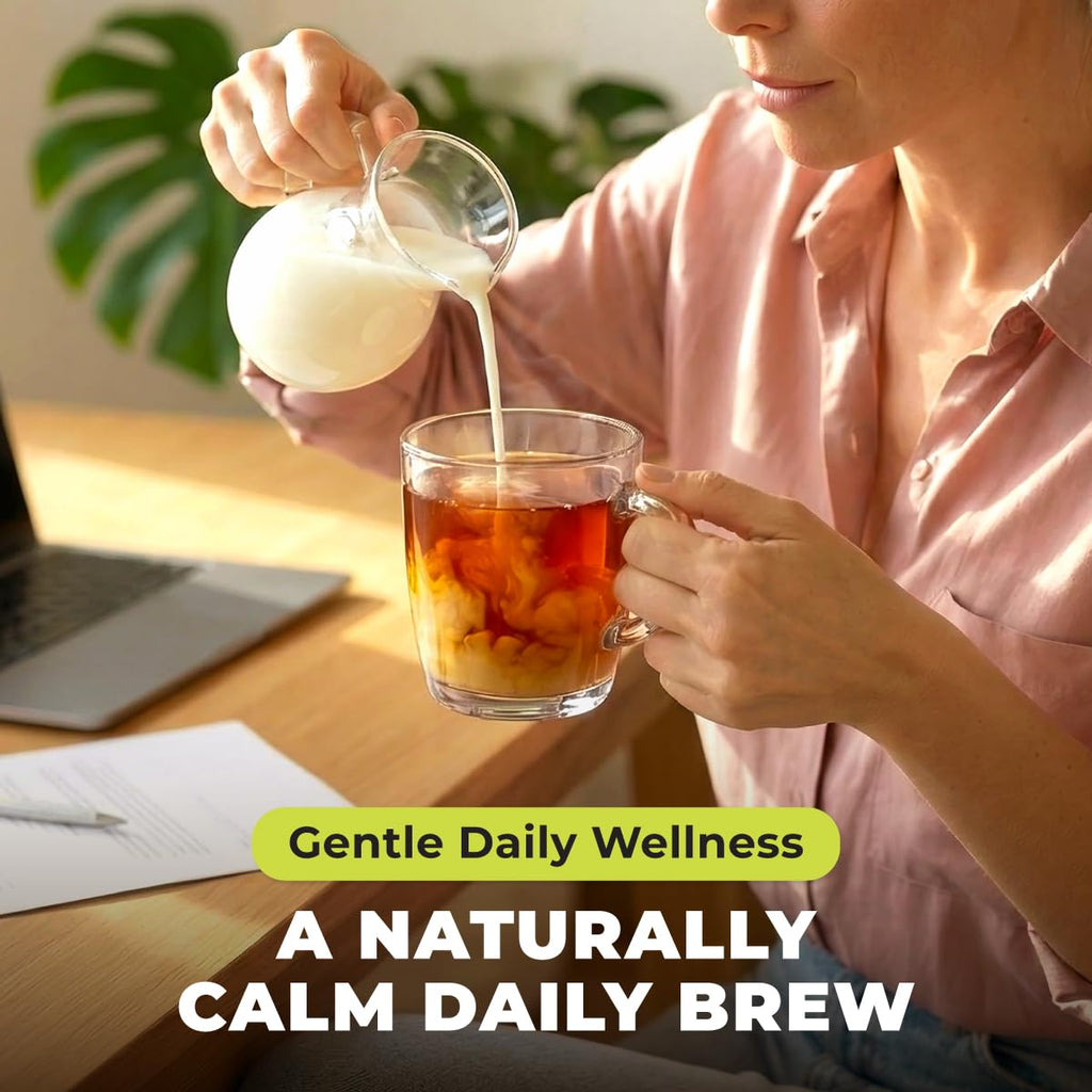 caffeine-free rooibos tea