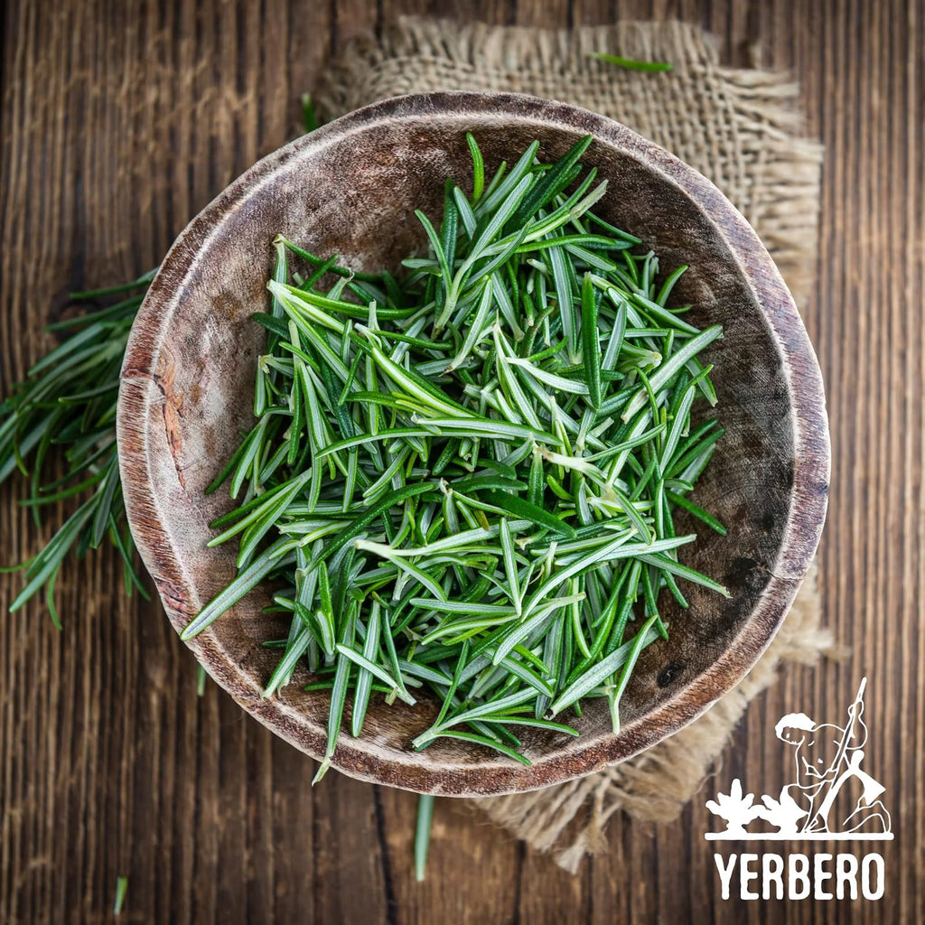 caffeine-free rosemary tea blend