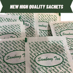 caffeine-free sambong herbal tea blend