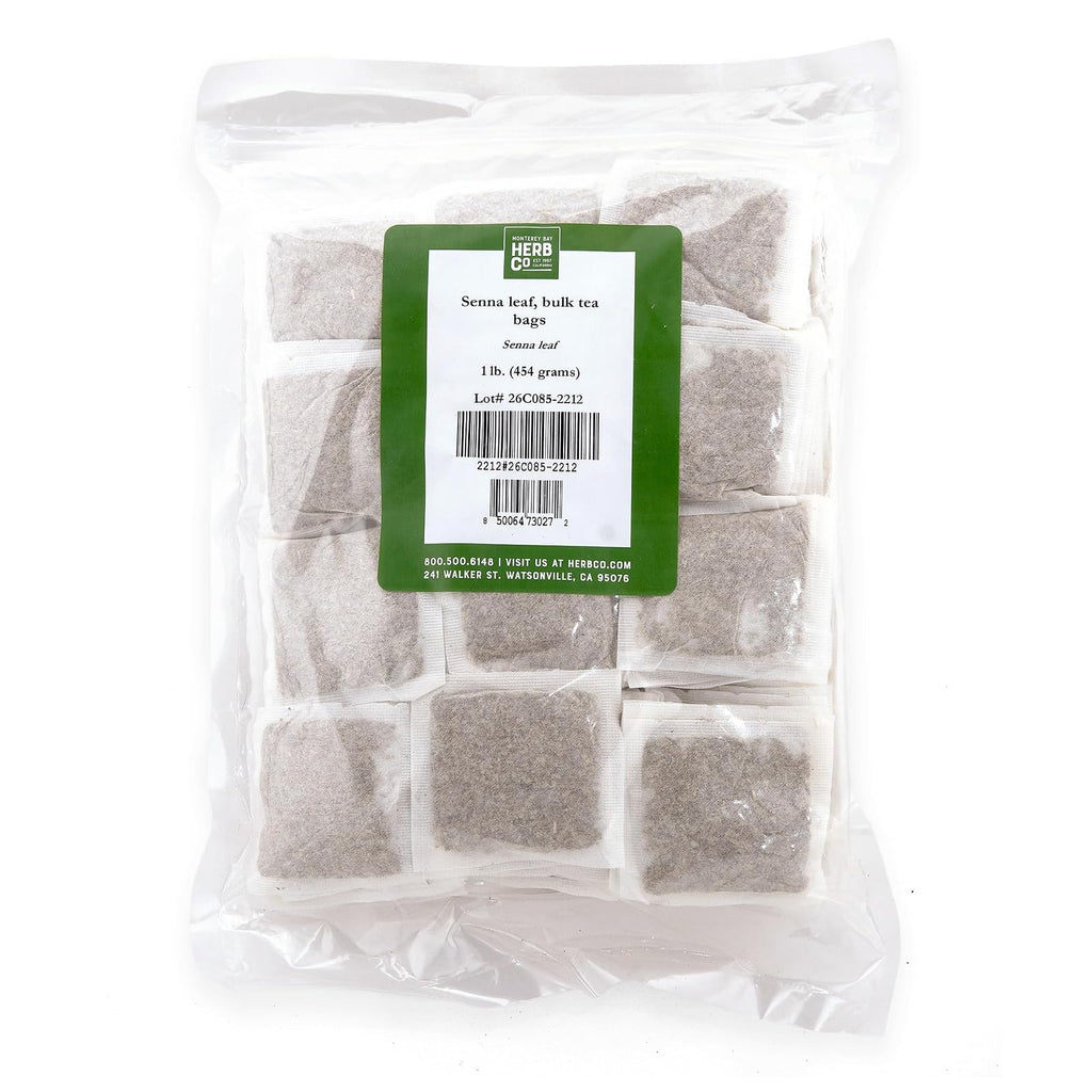 caffeine free senna herbal tea