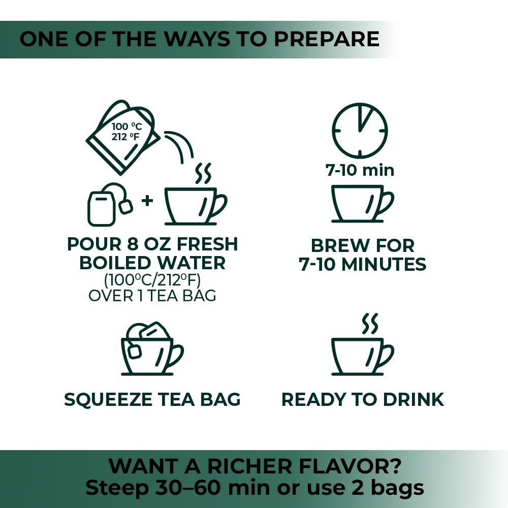caffeine-free senna leaf tea